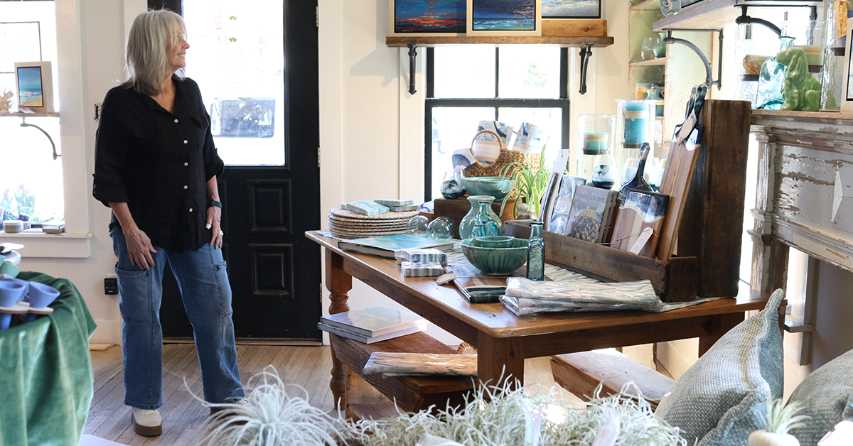 Events – Seaside Design